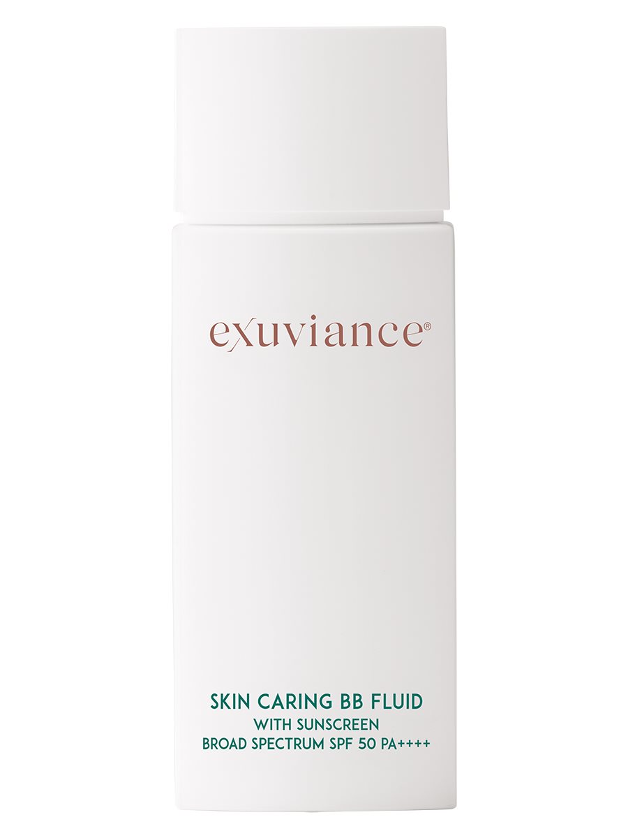 Exuviance - Skin caring bb fluid spf 50 transparent 50 ml | NK