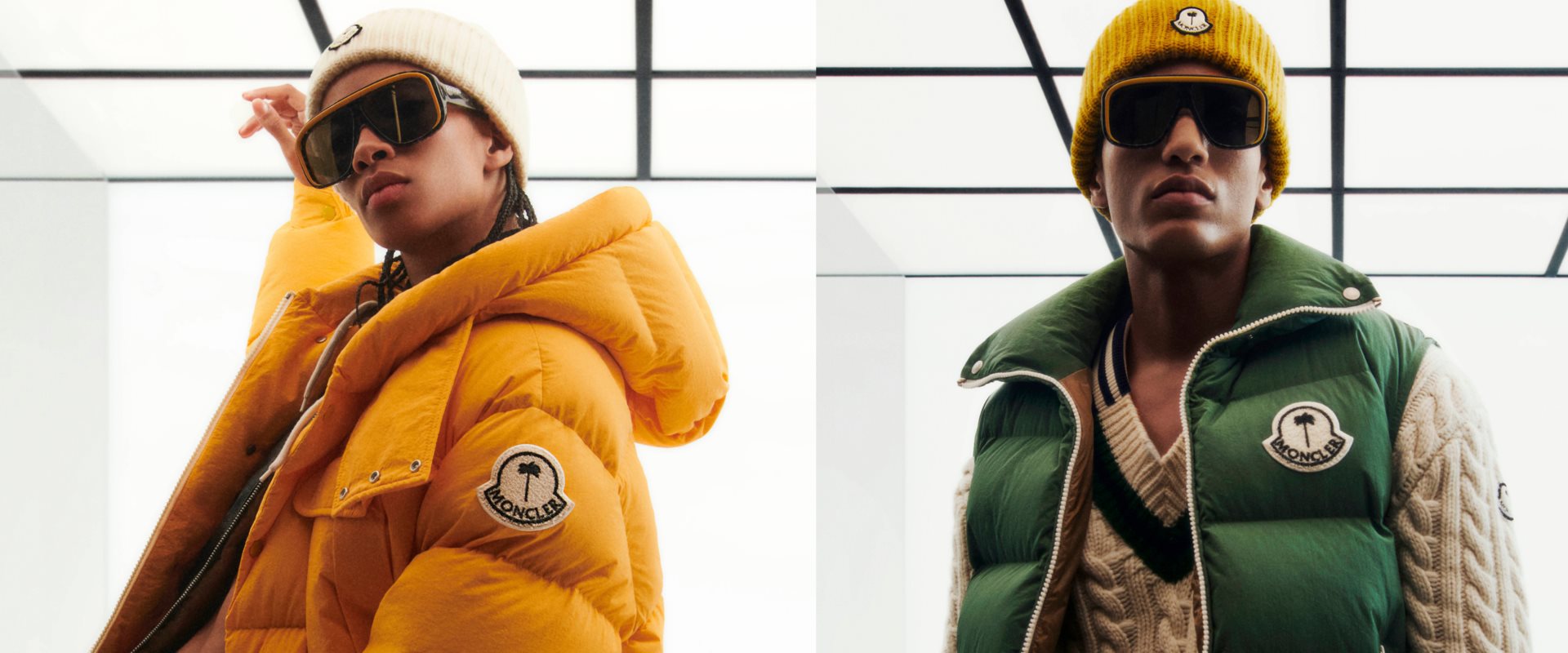 Moncler Genius - Trendig design och exklusivitet för din stil | NK