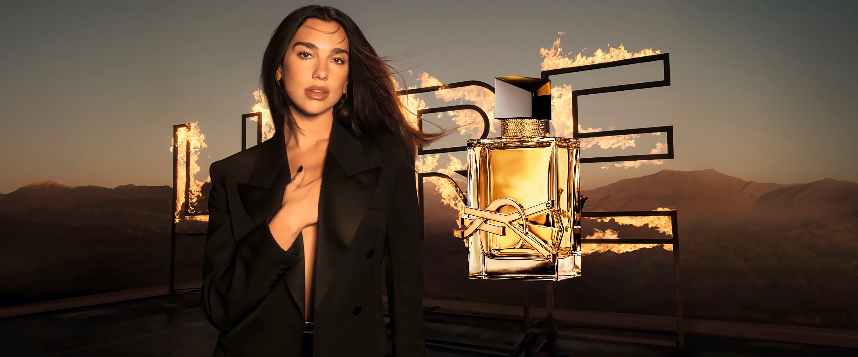 Yves Saint Laurent – Köp parfym & makeup från YSL | NK
